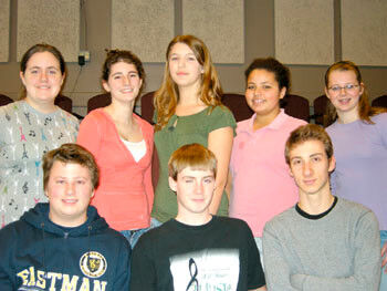 Choral music honors in Arlington | Local News | manchesterjournal.com