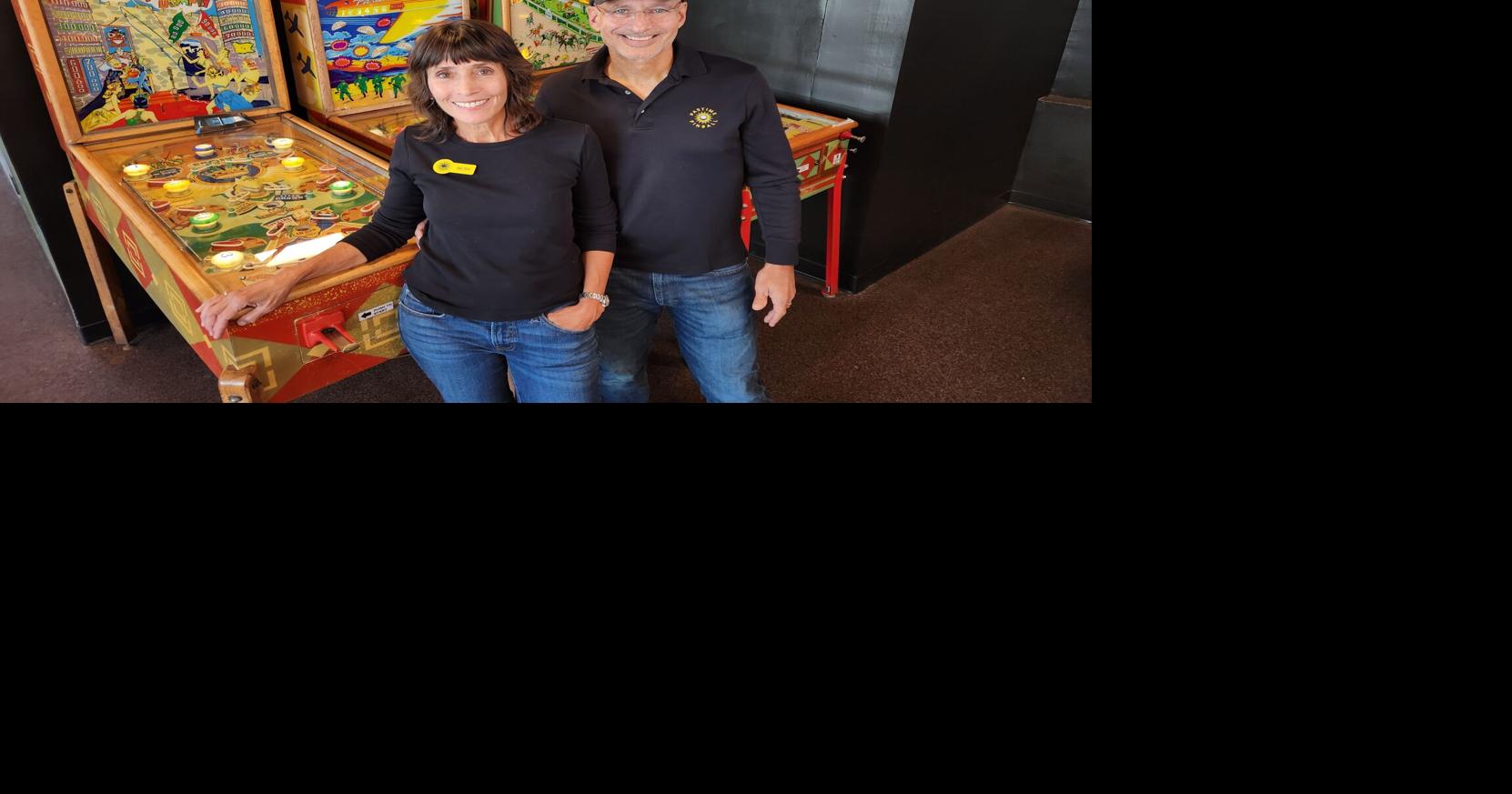 Shared nostalgia: Pastime Pinball celebrates five years | Business ...