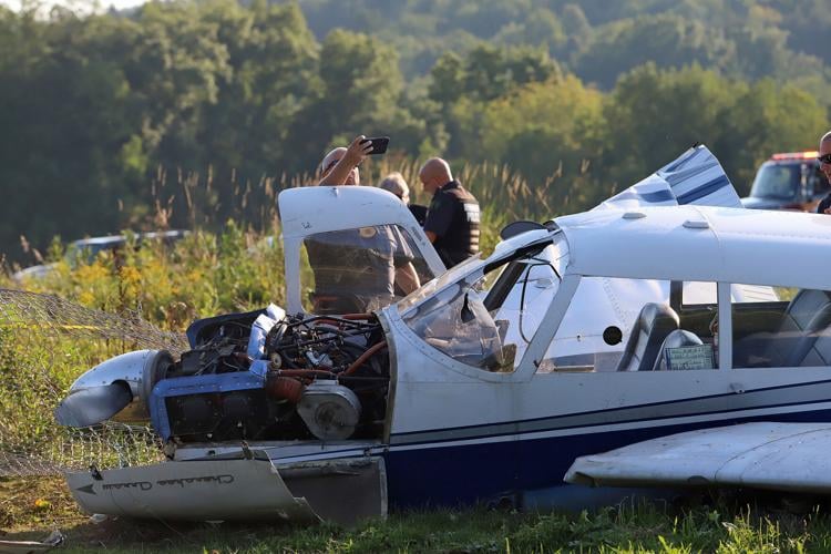 Small plane crashes near Bennington airport | Local-news ...