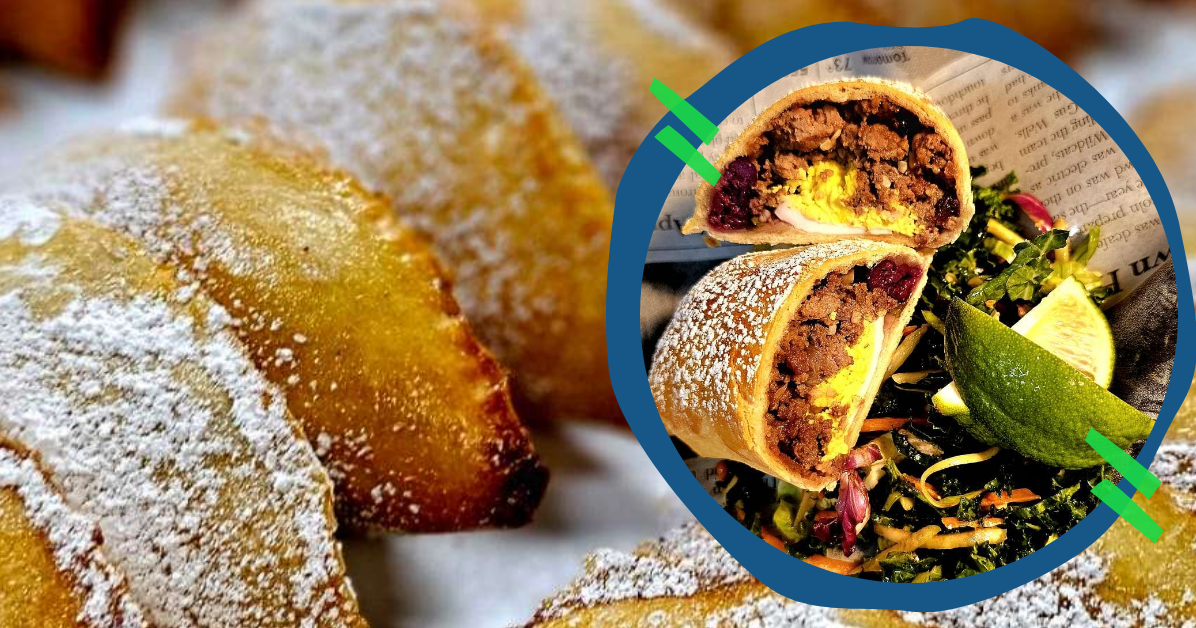 Luis Sanchez: Discovering the delight of empanadas: A culinary journey ...