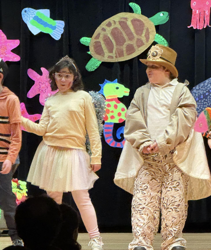 Mettawee puts on a show and delivers a message | Local-news ...