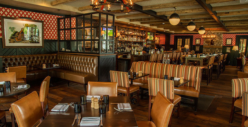 Dining with David & Myra | Copper Grouse is hotel dining at its finest | Arts And Culture ...