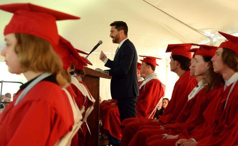 ‘From followers to leaders:’ Long Trail School graduates 28 in Class of ...