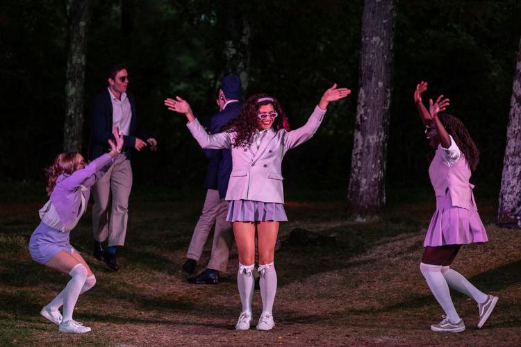 Shakespeare in the Woods announces 2026 season of ‘Chaos and Folly ...