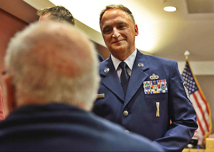 Waite retires after distinguished military career | Community-news ...