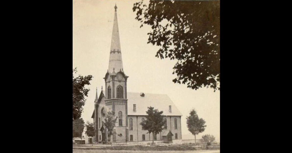 'A real labor of love': Renovating Manchester's First Congregational ...