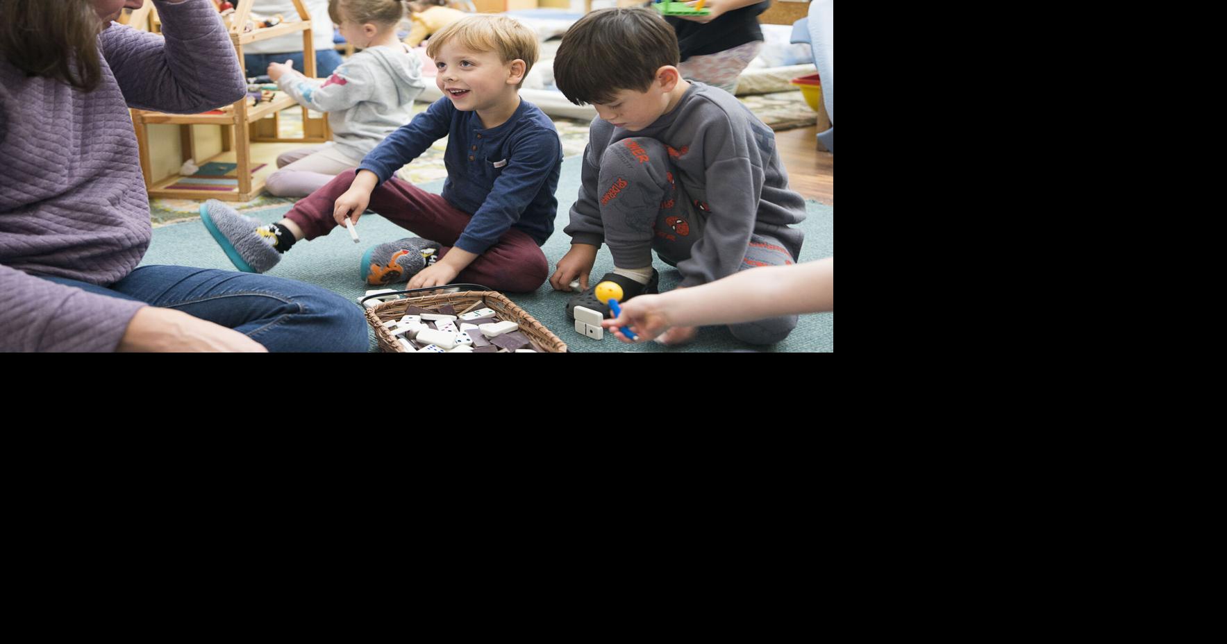 SVMC, CCV launch program to expand ranks of early childhood educators ...