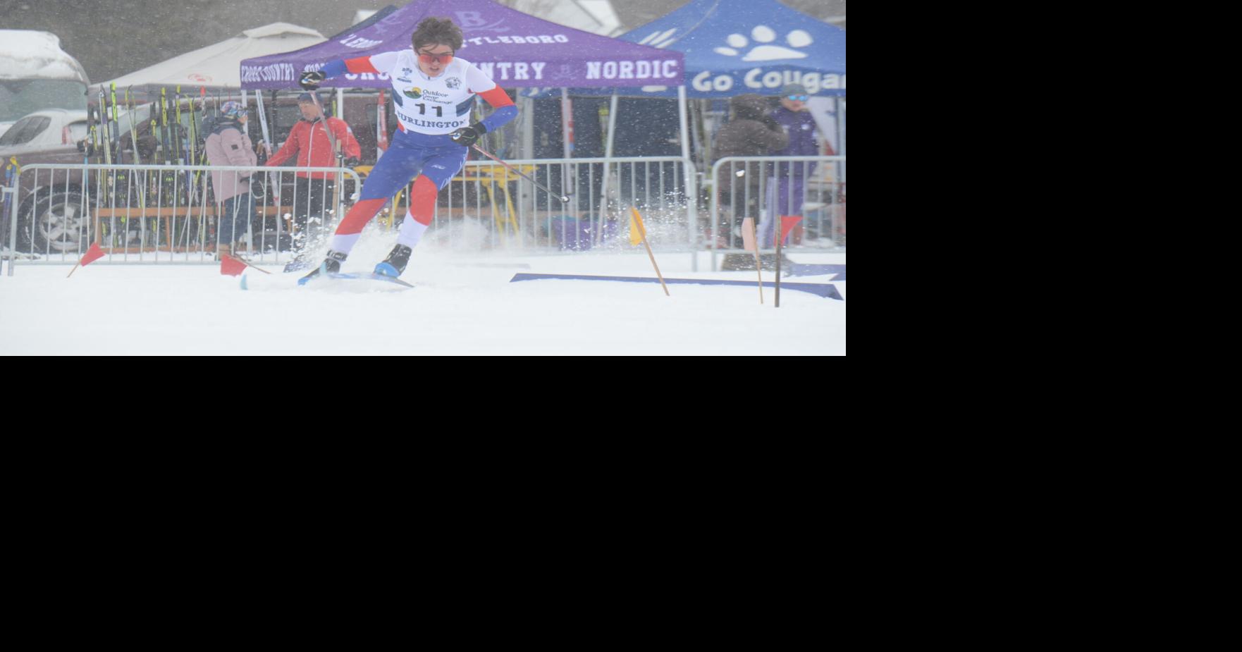 Mount Anthony boys Nordic faces uphill battle for 3-peat after ...