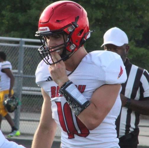 Bushee says goodbye to Mount Anthony, joins former MAU standout in ...