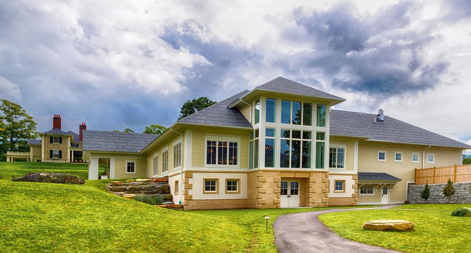 Hildene celebrates opening of Lincoln Hall | Local-news ...