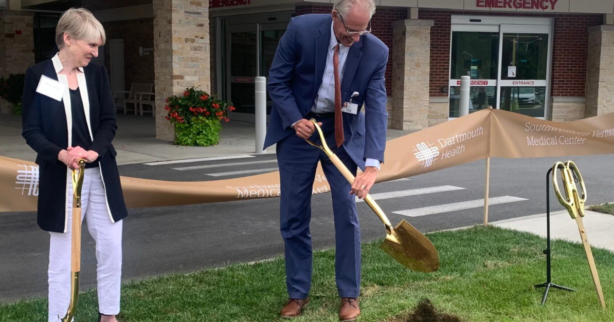 SVMC celebrates completion of major ED renovation projects | News for ...