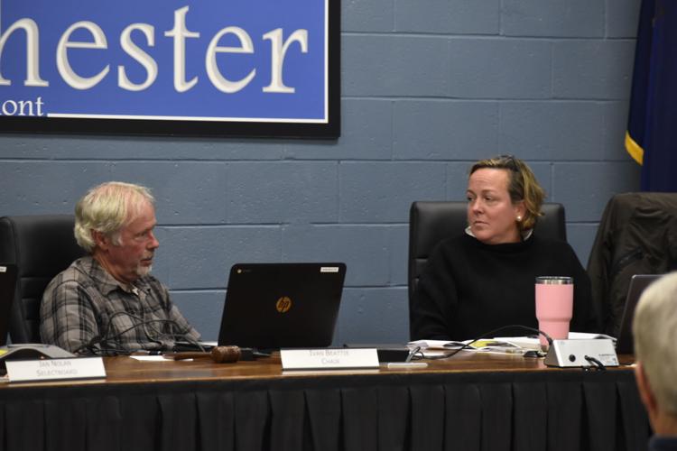 Manchester Select Board votes to bid out phase 1 of Main Street sewer ...