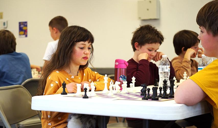 Chess Madness: Local students participate in tournament | Local-news ...
