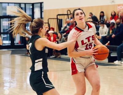 Long Trail girls basketball remains perfect | Sports ...