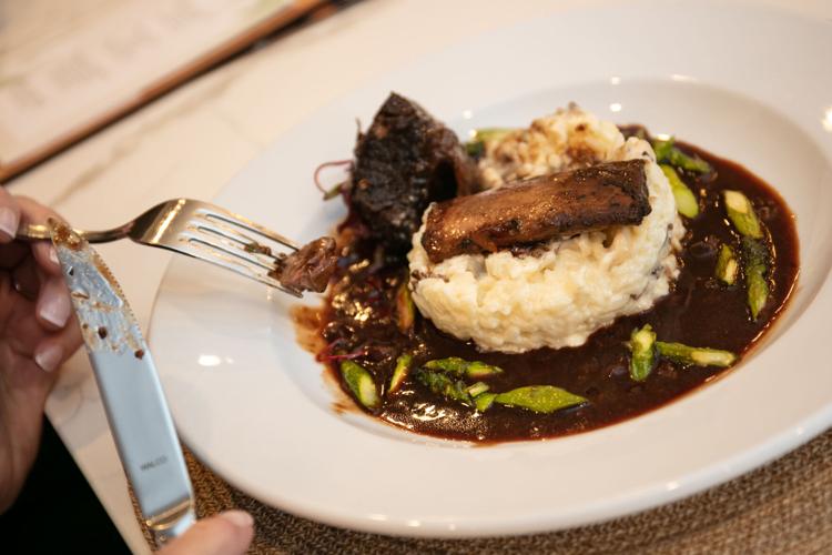 Mercenary Chef Steve Dickson, planner Taylor Miller create 'The best ...