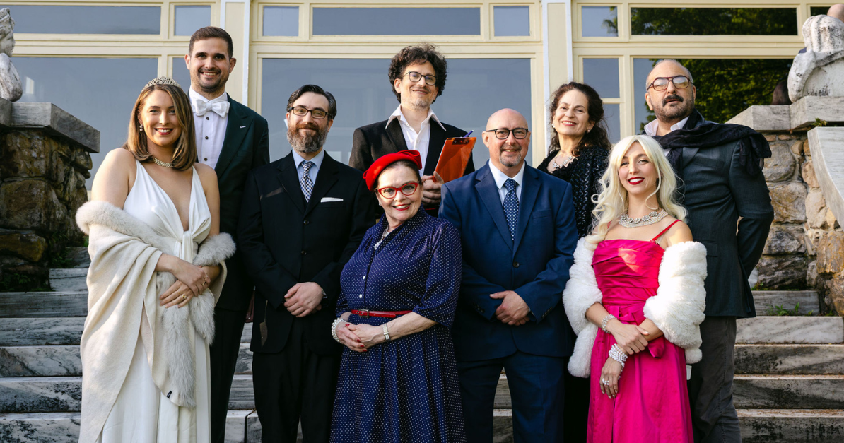 Mystery, murder and improv descend on the Northshire | Arts And Culture ...