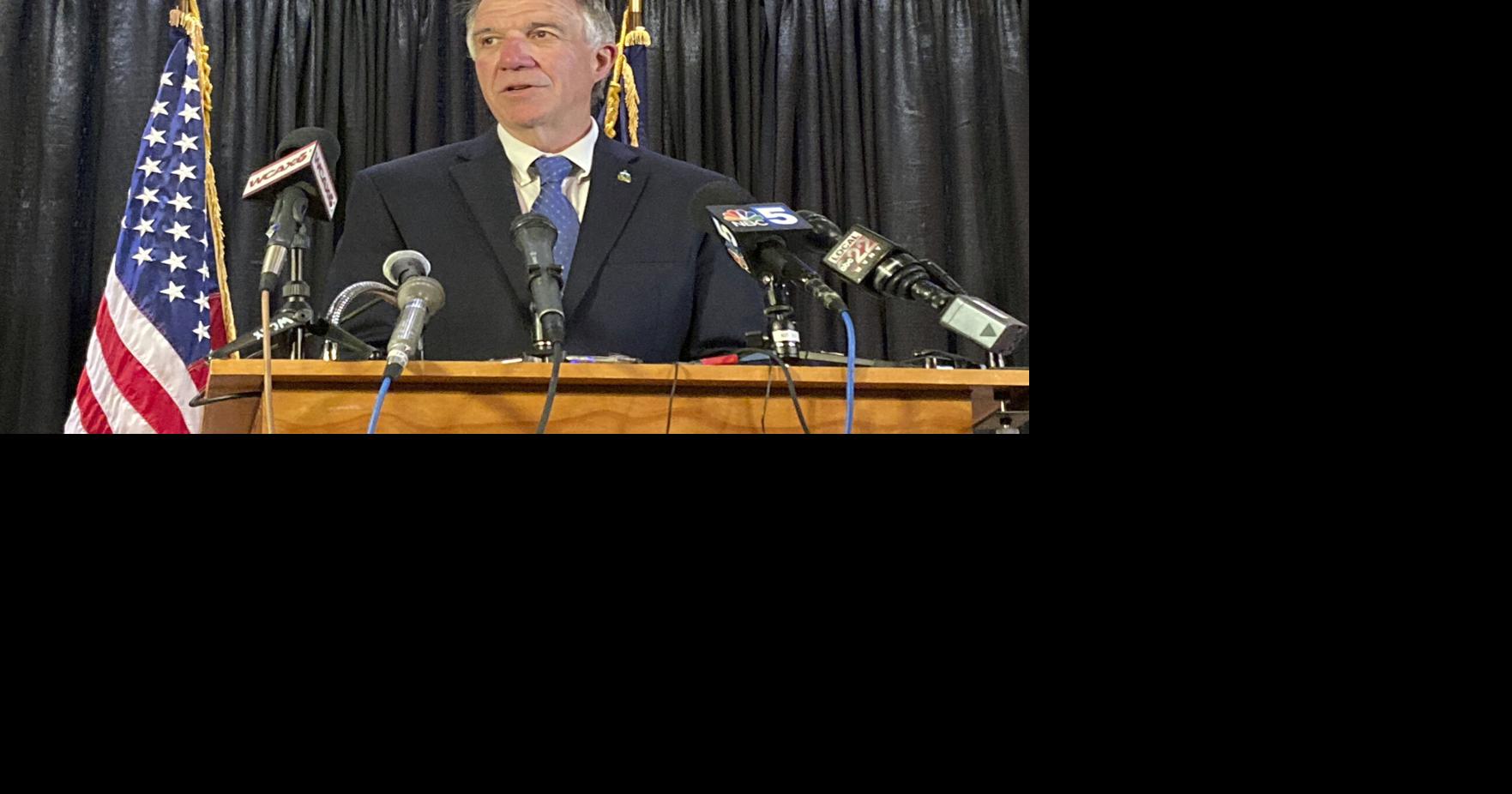 Vermont Governor Phil Scott says: 'I will veto the Affordable Heat Act ...
