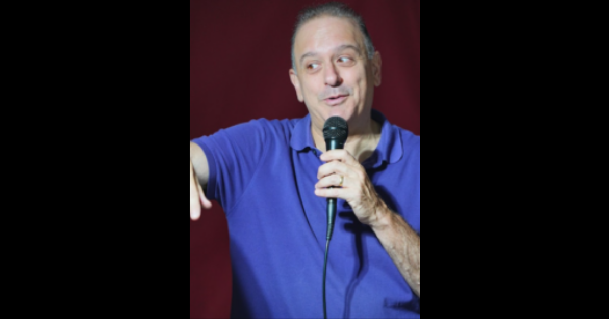 The Dorset Players to host stand-up comedian Jason Lorber | Arts And ...