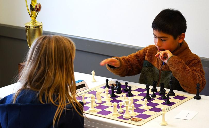 Chess Madness: Local students participate in tournament | Local-news ...