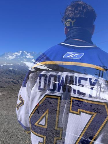 Liam Downey returns to Stratton Mountain School | Community-news ...