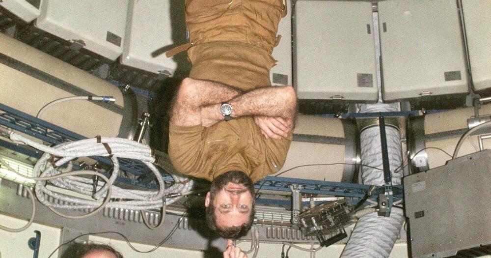 Manchester's astronaut: Jerry Carr, dead at 88 | Local News ...