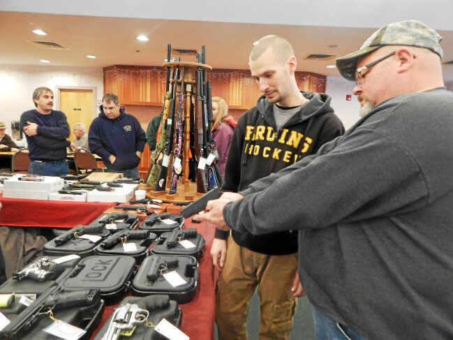 Vermont Gun Shop Project addresses firearm-related suicides | Local ...