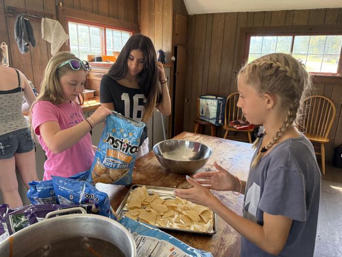 Flood Brook middle schoolers ready to lead | Education ...