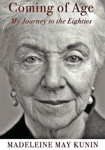 Former Vt. Gov. Madeleine May Kunin's new memoir a rewarding journey ...