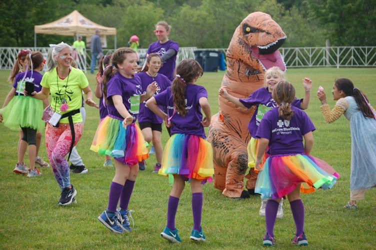 Girls on the Run Vermont 'runs, walks, skips and dances' to the finish ...
