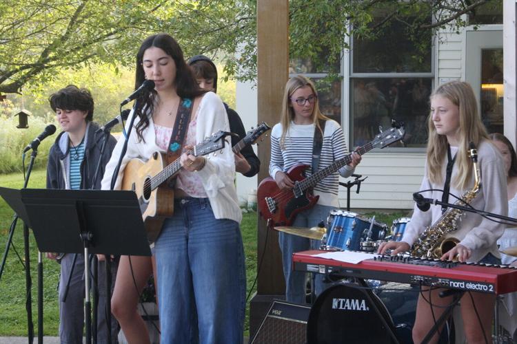 Maple Street 'Opens the Doors' for a new, eventful school year ...