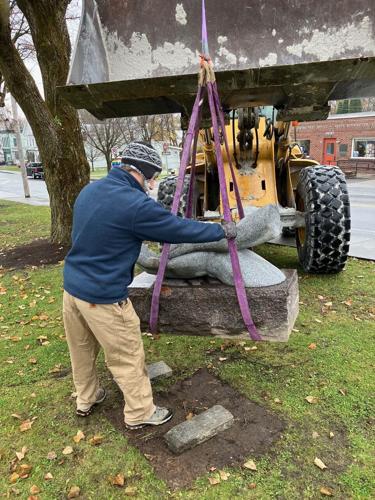 North Bennington Outdoor Sculpture Show (NBOSS) wraps up 26th year ...