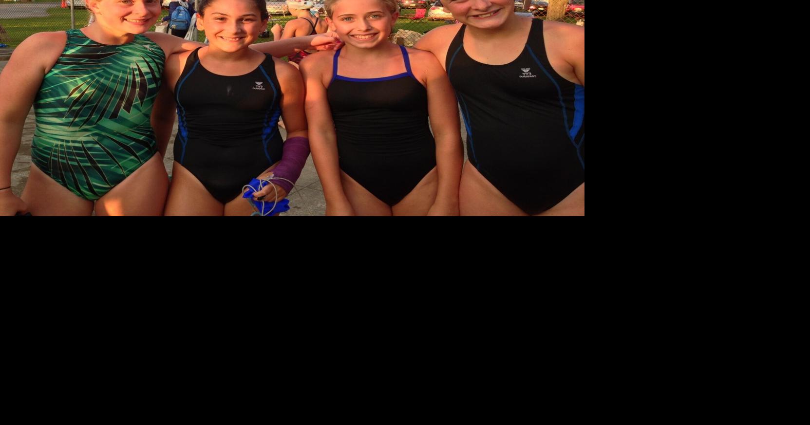Triton Swim results: Saturday, July 27 | Local News | manchesterjournal.com