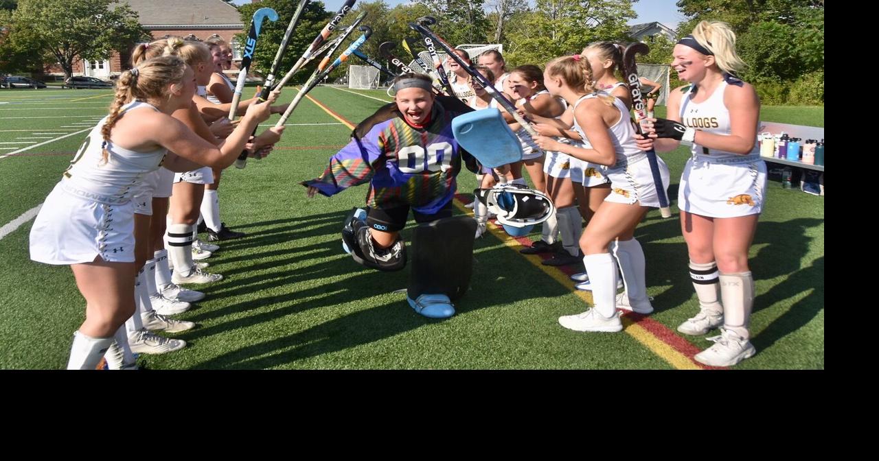 Kate Andres' score sends Burr and Burton field hockey to semifinals ...