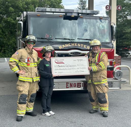 The Manchester Fire Department is seeking a little help from Santa ...