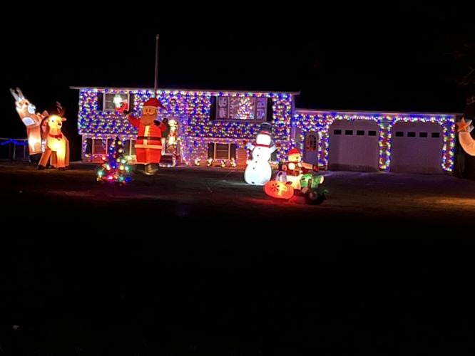 Lighting up the town: Pawlet residents come together to vote on best ...