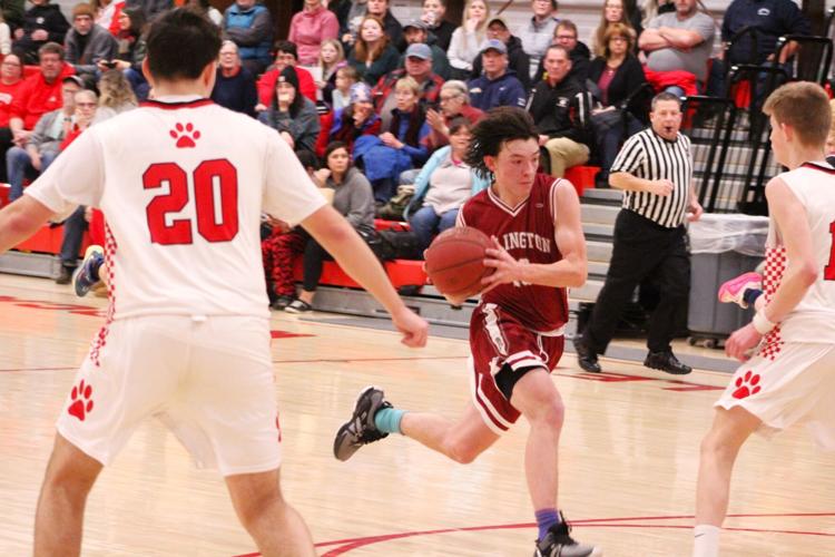 Arlington upsets Twin Valley in opening round of D4 playoffs | Sports ...