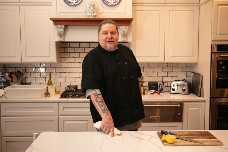 Mercenary Chef Steve Dickson, planner Taylor Miller create 'The best ...