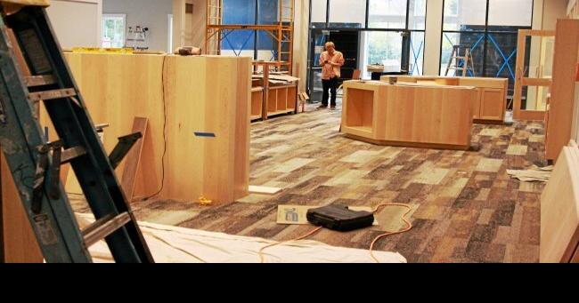 Manchester Community Library set for Opening Day Ceremonies | Local ...