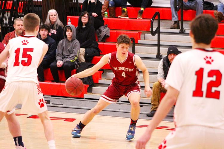 Arlington upsets Twin Valley in opening round of D4 playoffs | Sports ...