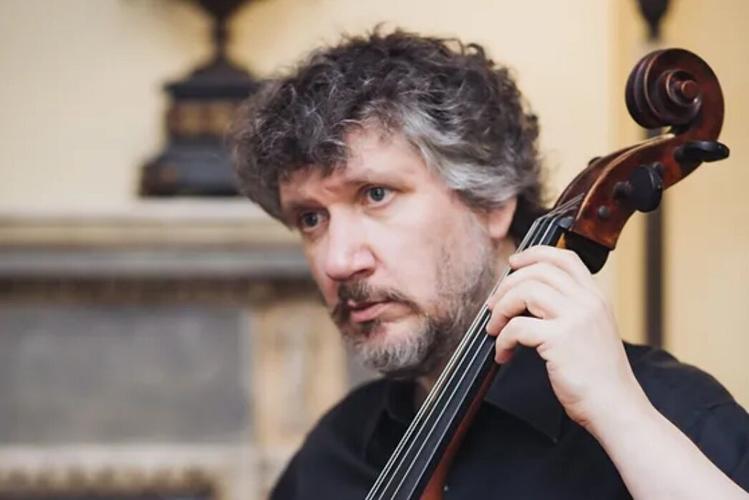 from a cellists perspective