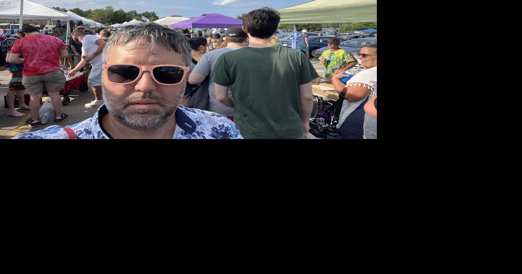 Concert review | Dan Tebo: I Enjoy Myself?: A Phish agnostic finally ...