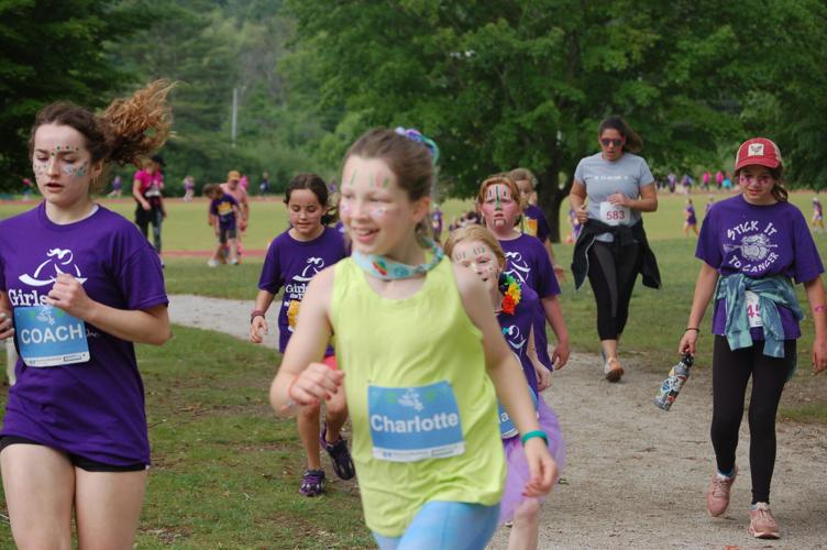 Girls on the Run Vermont 'runs, walks, skips and dances' to the finish ...
