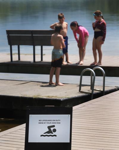 Lake Paran insurance bans lifeguards and official swim areas | State ...