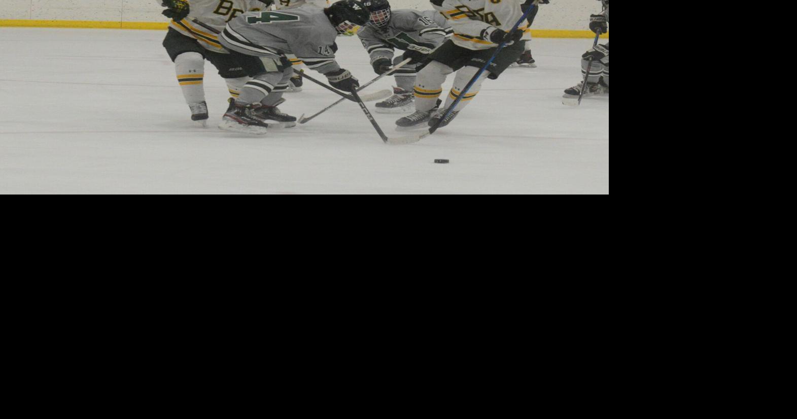 Jack McCoy, Max Brownlee lead Burr and Burton hockey past Woodstock ...