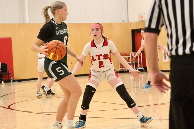 Long Trail hoops splits home doubleheader | | manchesterjournal.com