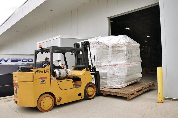 Mack Molding to produce ventilator components | Local News ...