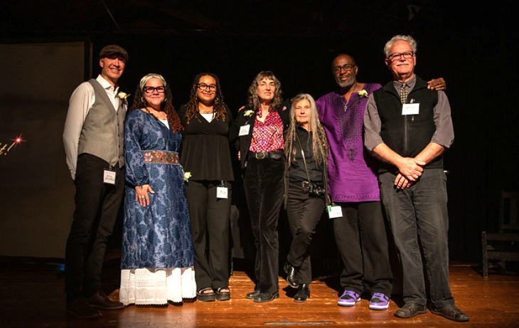 The 'collective power of artists': Governor's Awards presented at SVAC ...