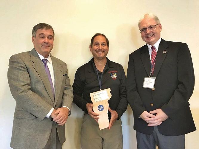 Morlino honored for emergency management | Local News ...