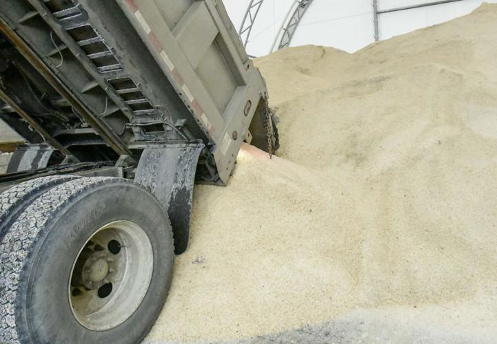 Brattleboro adapts to regional road salt shortage | | manchesterjournal.com