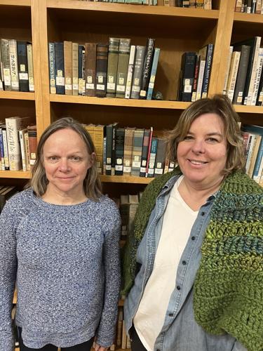 'I just want us to move forward in a positive way': New Pawlet Library ...